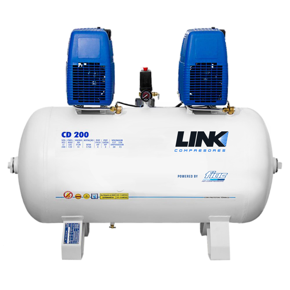 Compresor Odontológico Compresor para Odontología